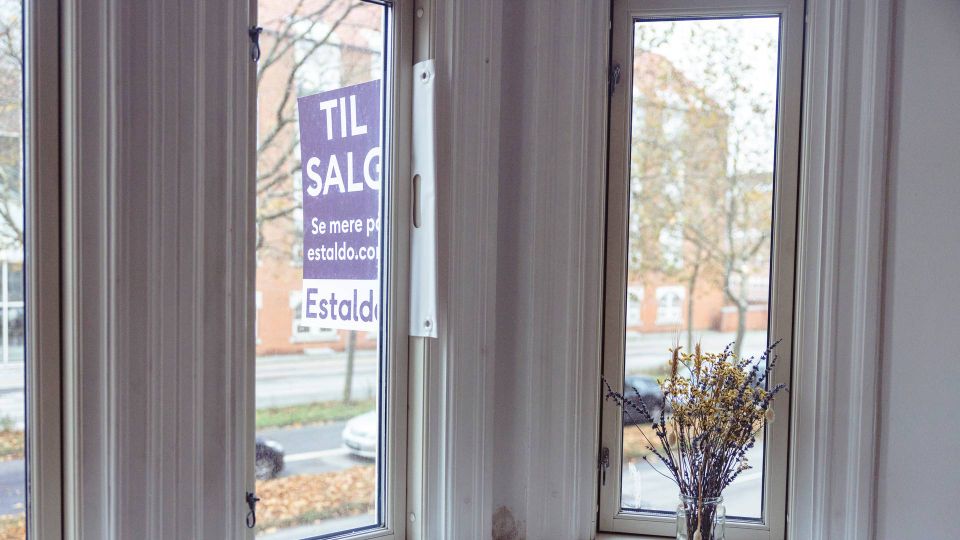 Antallet af til salg-skilte er vokset drastisk i 2022