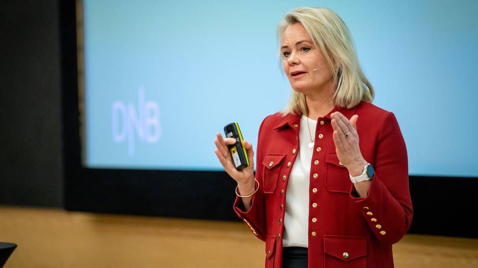 Spiten om Sbanken: Enn så lenge er vi fullverdige konkurrenter