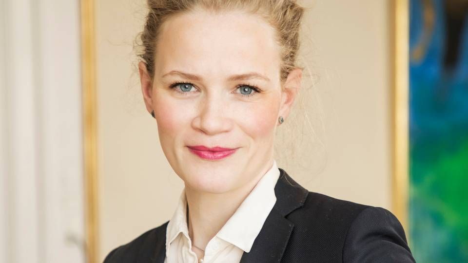 36-årig bliver Dansk Erhvervs nye ansigt udadtil: "Det er en spændende tid"