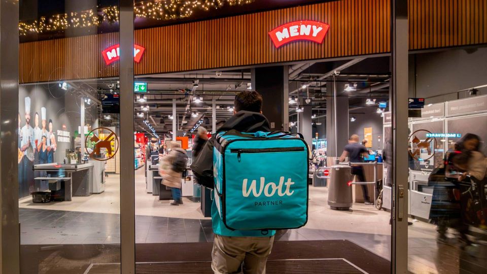 Wolt og Meny forlenger avtale: – Flere store ordre enn vi hadde trodd