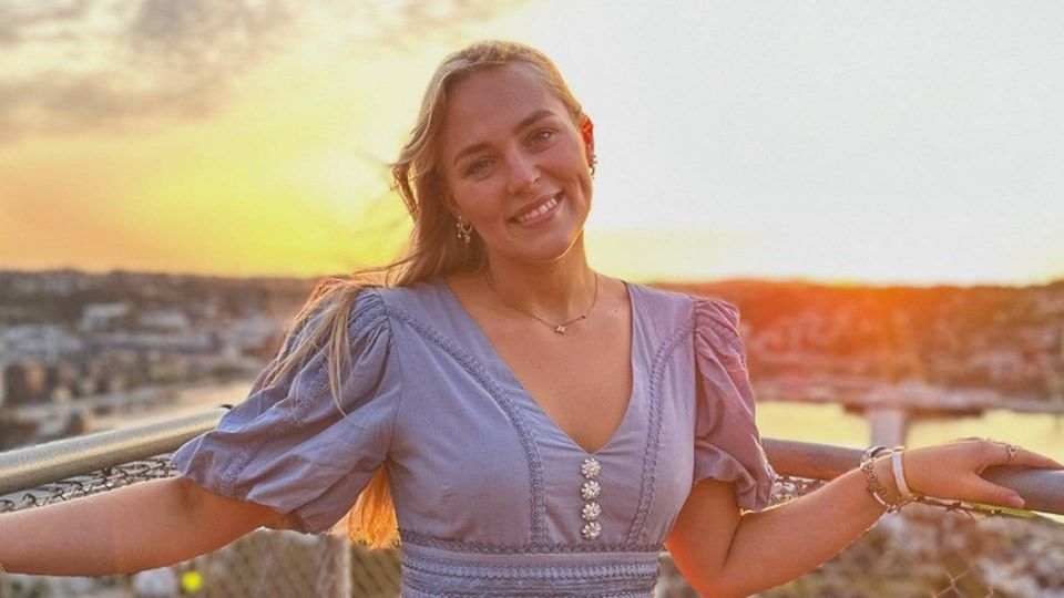 Lisa Thanche-Larsens første år som senterleder endte med milliardmilepæl