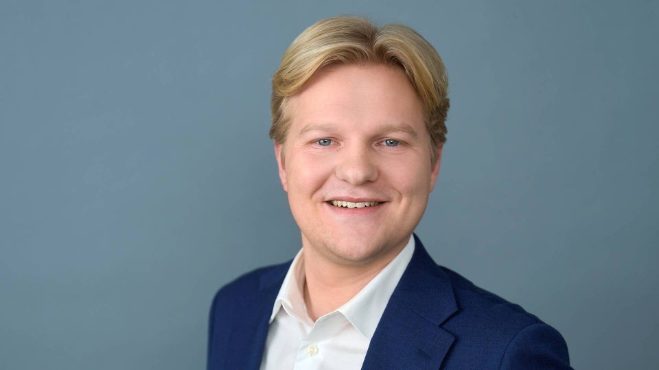 Oliver Brevik er CBREs nye rådgiver: – Var et naturlig valg for meg