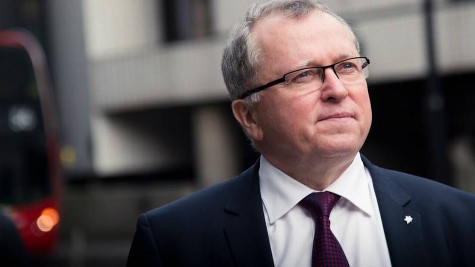 Statoil books best quarter in four years