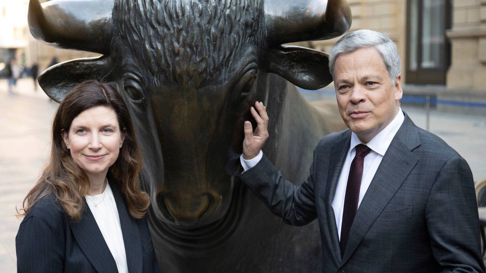 Orlopp zu Orcel-Geheimtreffen mit ihrem Vorgänger: "Ausgesprochen ...