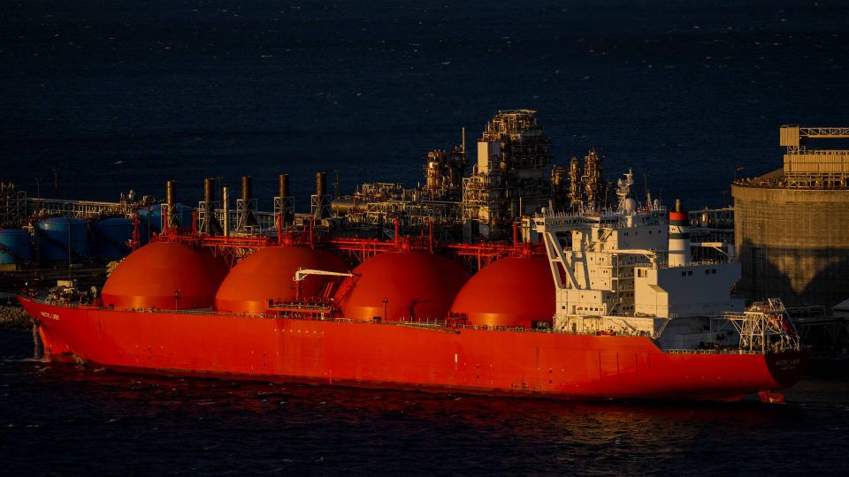 Europeiske gasspriser på laveste nivå på seks uker