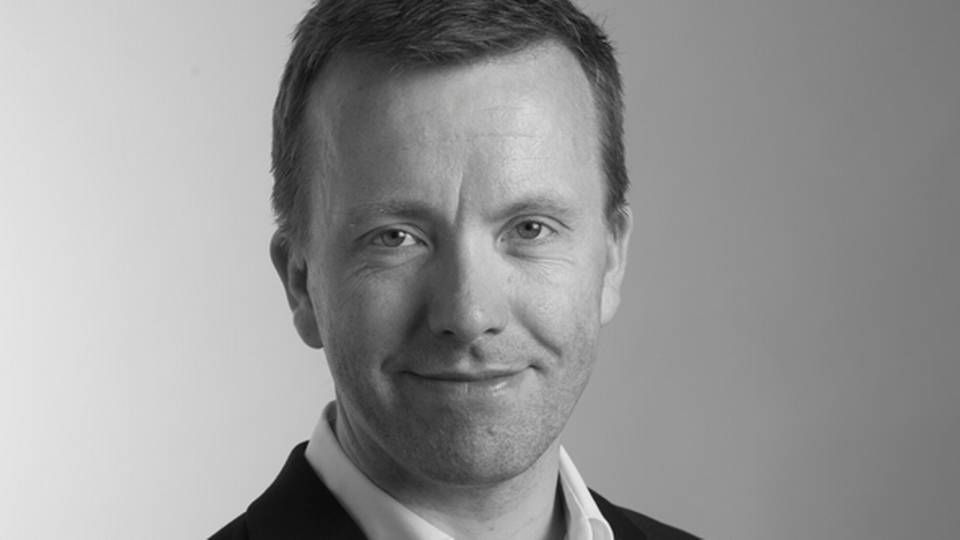 Sampension får ny økonomidirektør