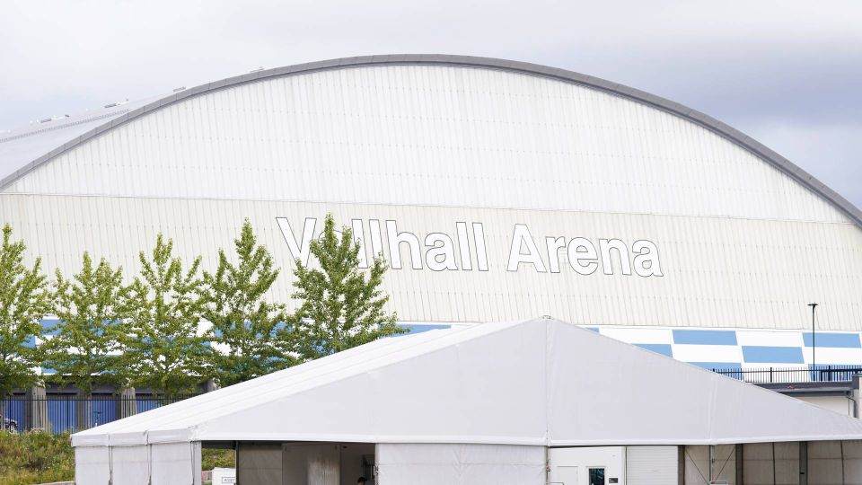 Øystein Stray Spetalen har solgt Vallhall Arena