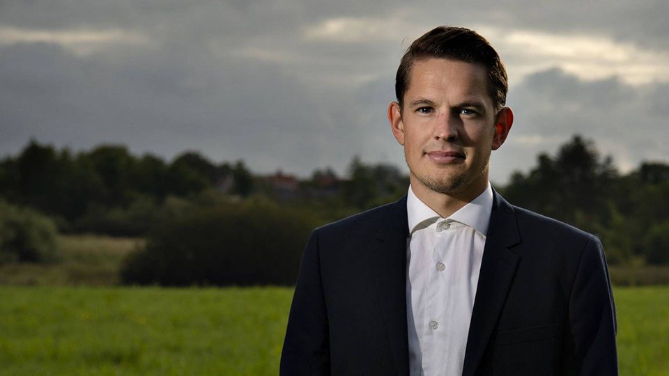 Nyt erhvervsmedie om landbrugsindustrien er i luften