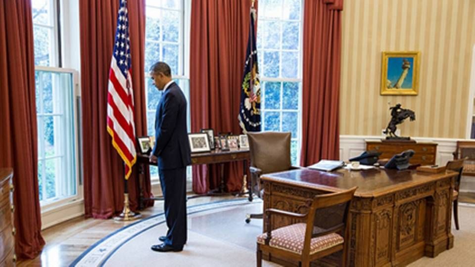 Obamas eksportinitiativ vil ikke ændre containerruter