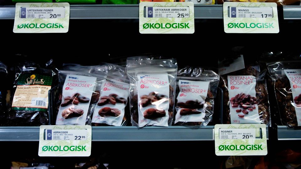 Coop jagter private label-produkter til Irma-mærket