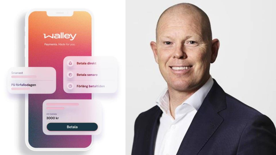 Norions vd: Väldigt bra momentum för Walley