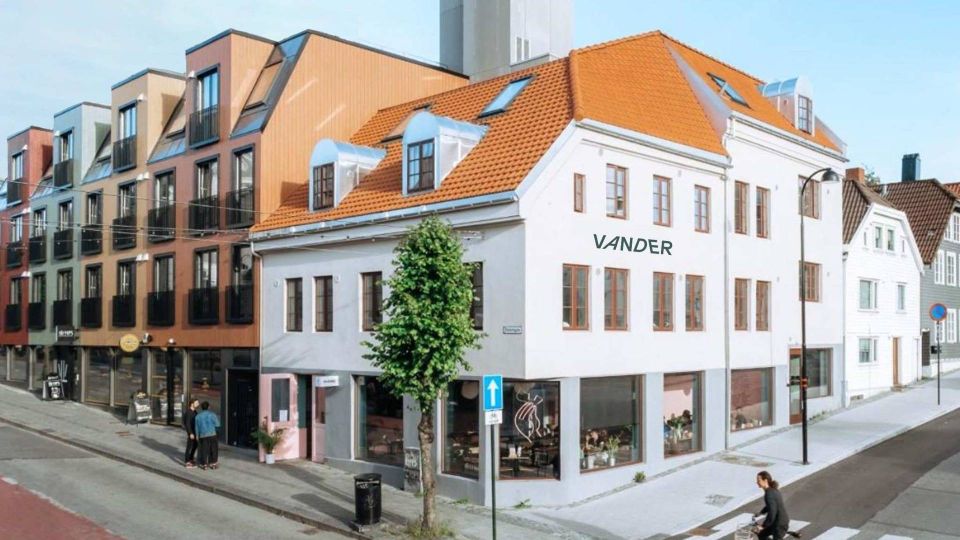 Vander inngår samarbeid med Smedvig Eiendom – skal etablere 100 enheter i spennende område av ...