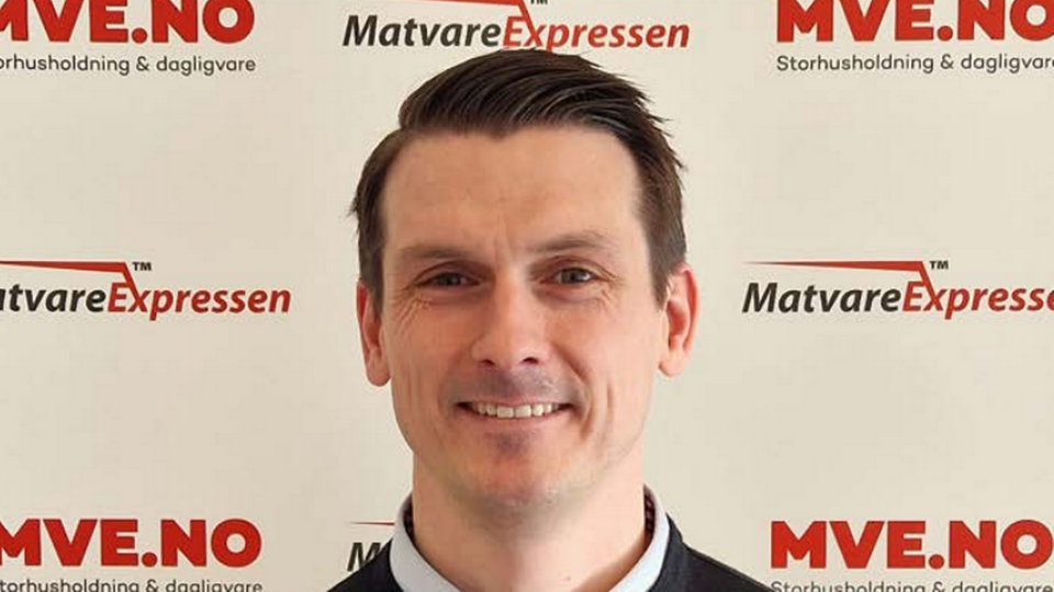 Lite julehvile for Matvareexpressen-gründeren