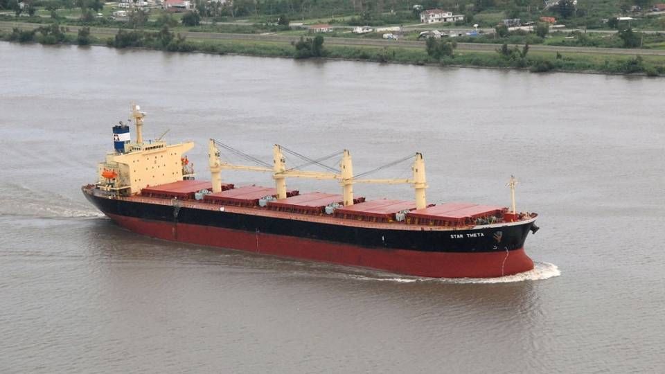 Analysts: This is the strongest dry bulk carrier