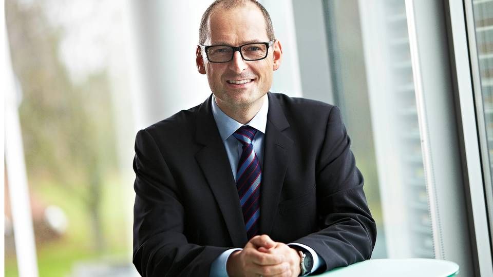 Dan-Bunkering has appointed new CEO