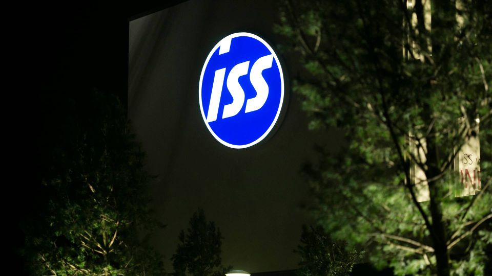 ISS opjusterer forventningerne til den organiske vækst efter højere ...
