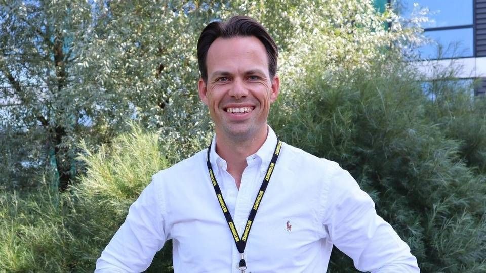 Jørgen Mathisen overtar jobben til Terje Løvold i Avantor