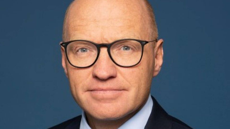 Han er ny styreleder i Simonsen Vogt Wiig