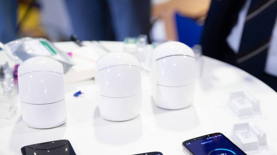 Diagnostikselskabet Qlife får dansk patent