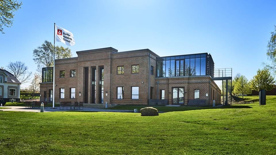 Bunker Holding surprised by charges in Syria sanctions case