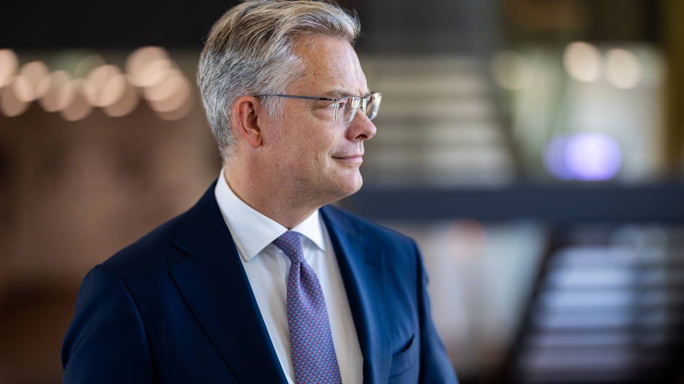 Ny Sydbank-topchef vil sende ansvar ud i organisationen