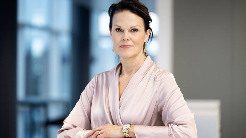 Klumme: Ledere skal være de første til at tage iltmasken på