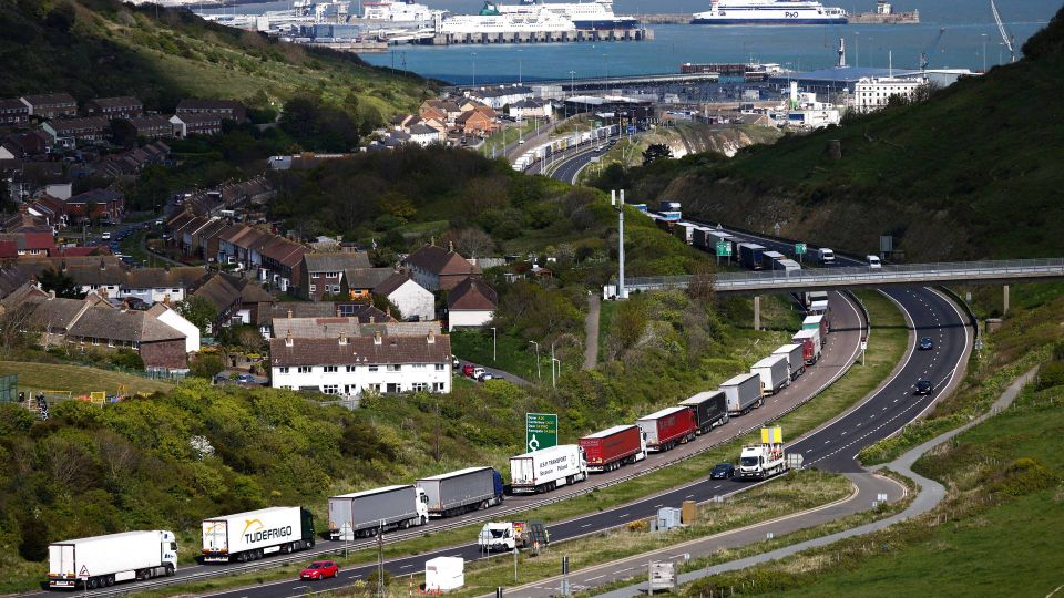 EU-Kommissionen ændrer fortolkning af vejpakkeregel efter dansk afvisning