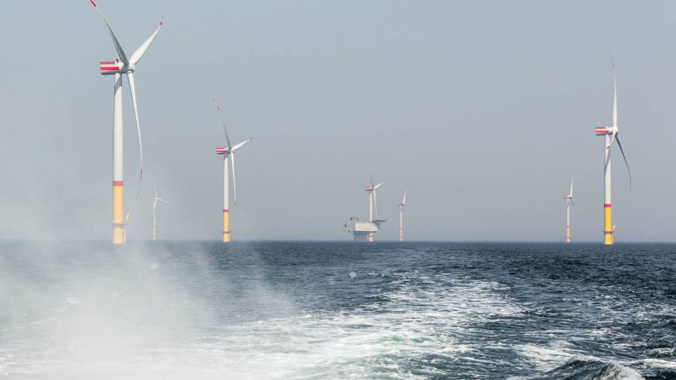 Siemens Gamesa nominated preferred supplier for Denmark's 1GW Thor project