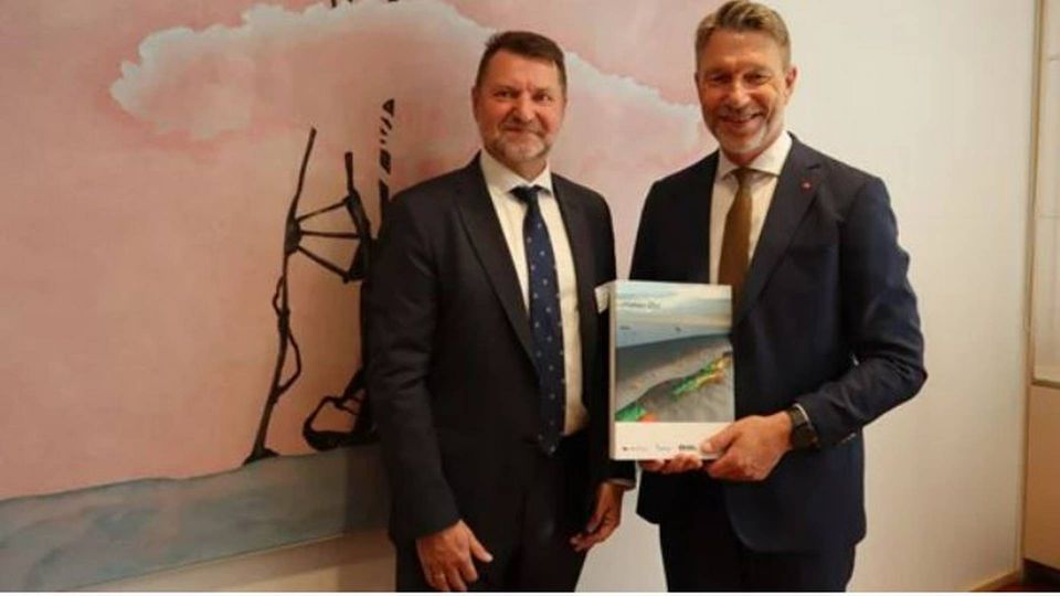 Har godkjent utbyggingsplan for Halten Øst