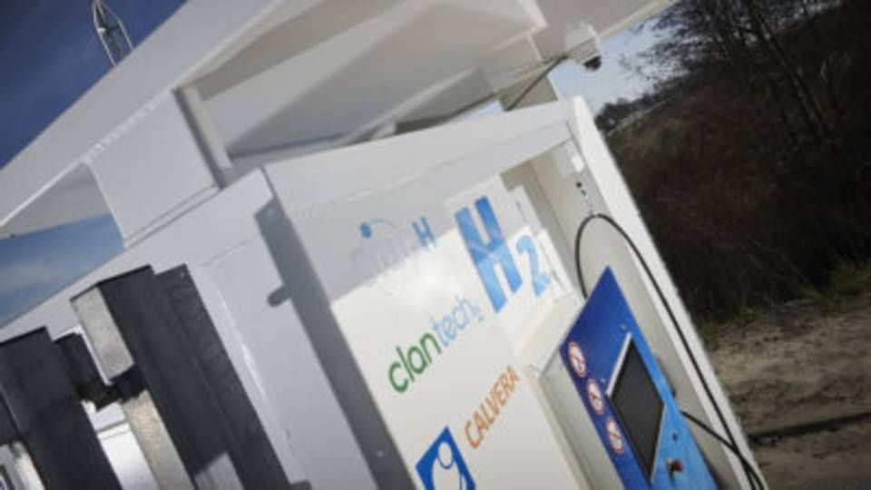 Green Hydrogen Systems prepares to double size