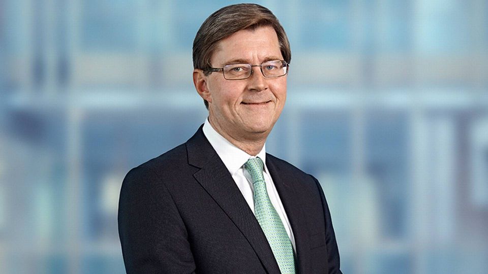 Aareal Bank: Andy Halford wird neuer Finanzvorstand