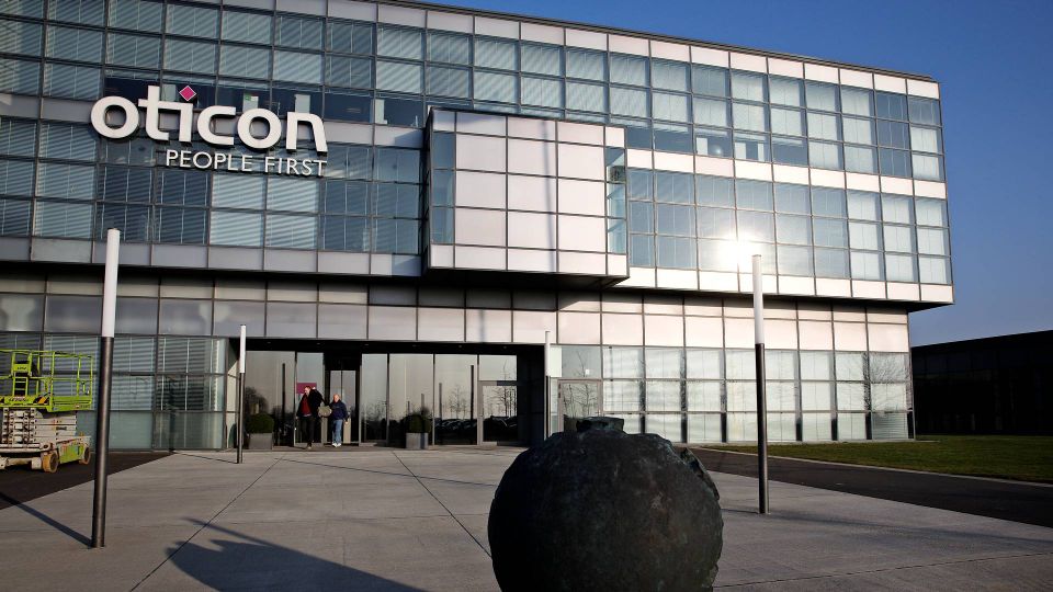 Demant vil have direktør fra global medicokoncern i bestyrelsen