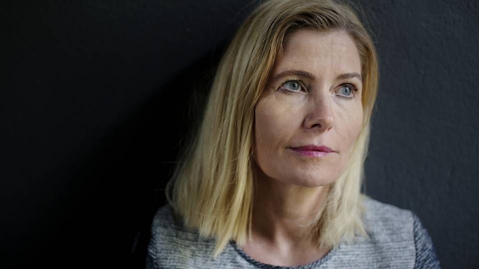 Anna Libak vender tilbage til Weekendavisen