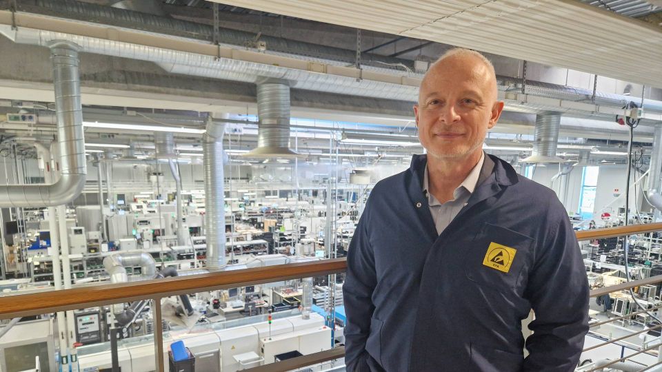 KK Wind om Kina-kunder: Vil ikke udfordre vestlige kunder