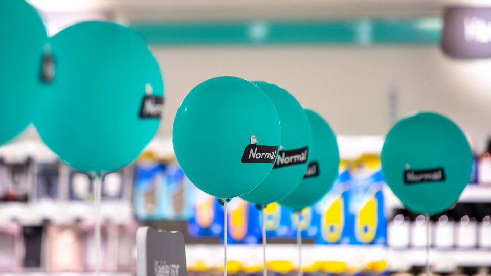 En av landets største Normal-butikker åpner på Stovner Senter