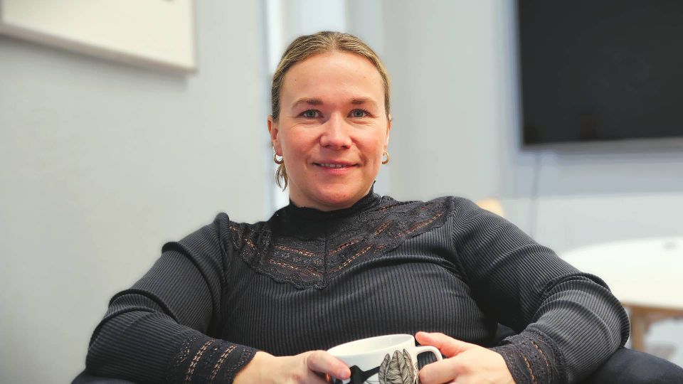 Koteng gleder seg til å vende tilbake på jobb etter ferien: – Det blir ...