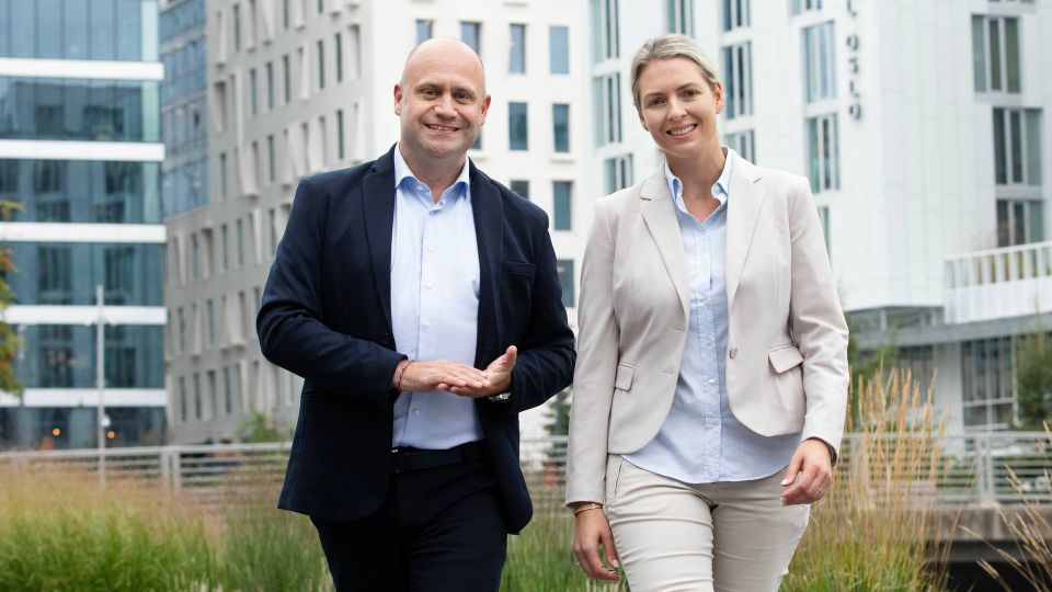 BankID-selskap går sammen med spesialister innen antihvitvask