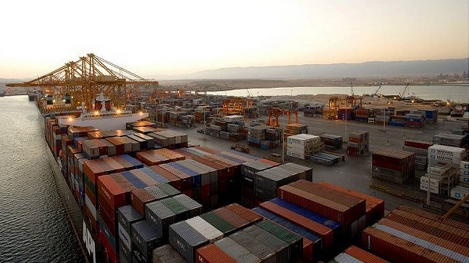 Container carrier PIL forms digital partnership with IBM
