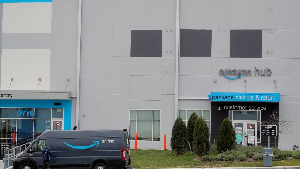 Amazon vil speede leveringen op med kunstig intelligens