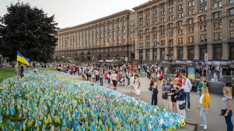 Advokatforeninger i åtte land uttrykker «ubetinget støtte» til Ukraina ...