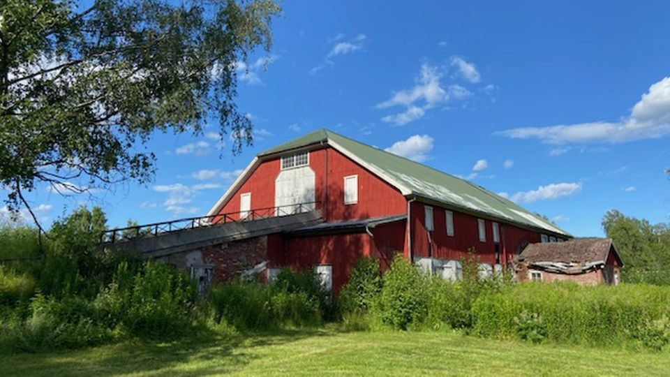 Felleskjøpet kjøper historisk gård og planlegger ny flaggskipbutikk