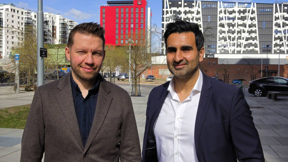 «Made in Pakistan» – slik skal Aprikos Medical utfordre etablerte ...