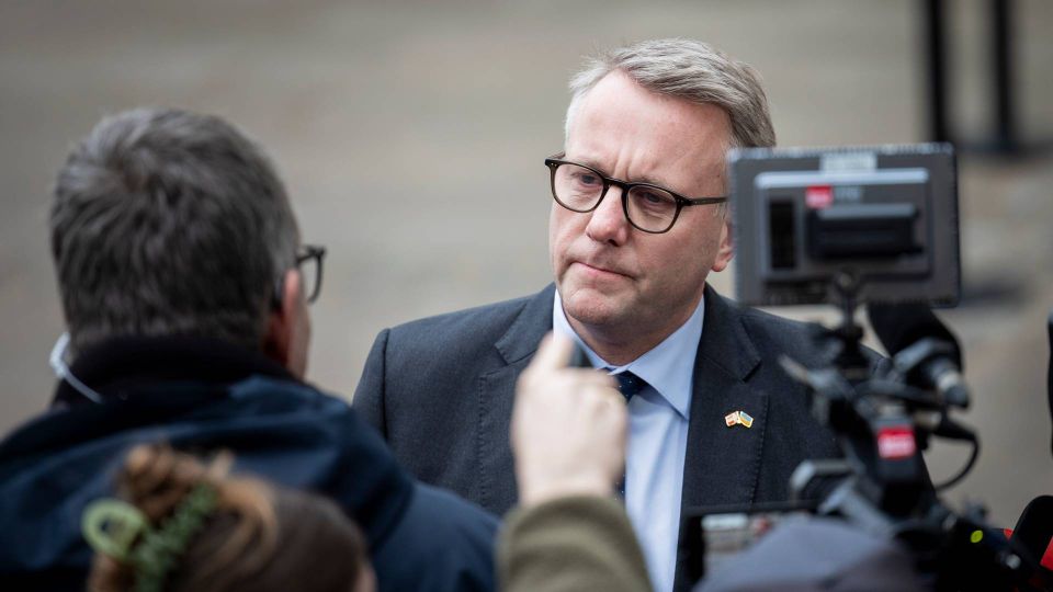 Erhvervsminister tager opgør med rapporteringsbøvl: "Vi er nødt til at se realiteterne i øjnene"