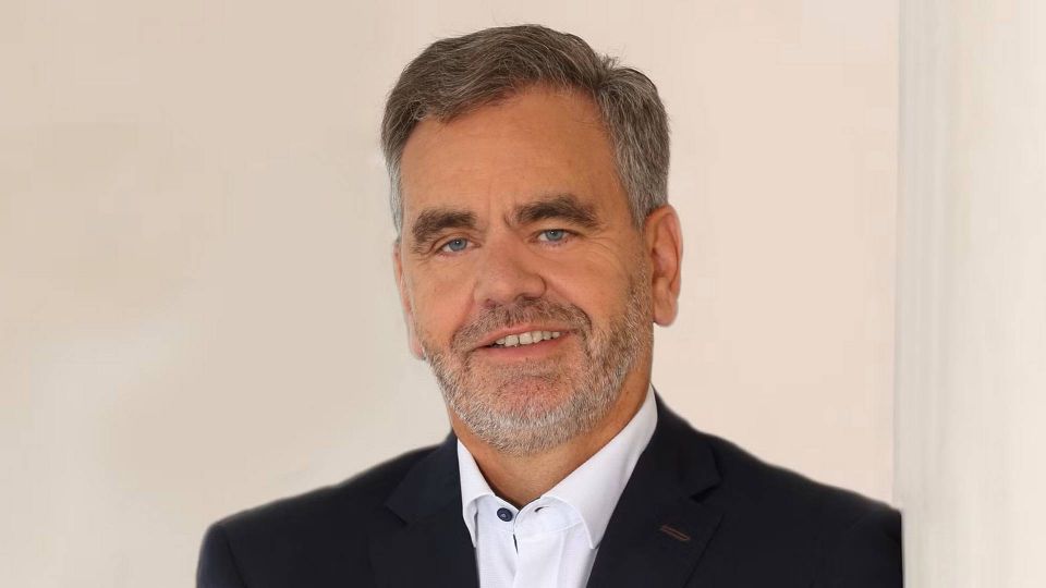 Stefan Siebert wird Vorsitzender der LBS-Gruppe