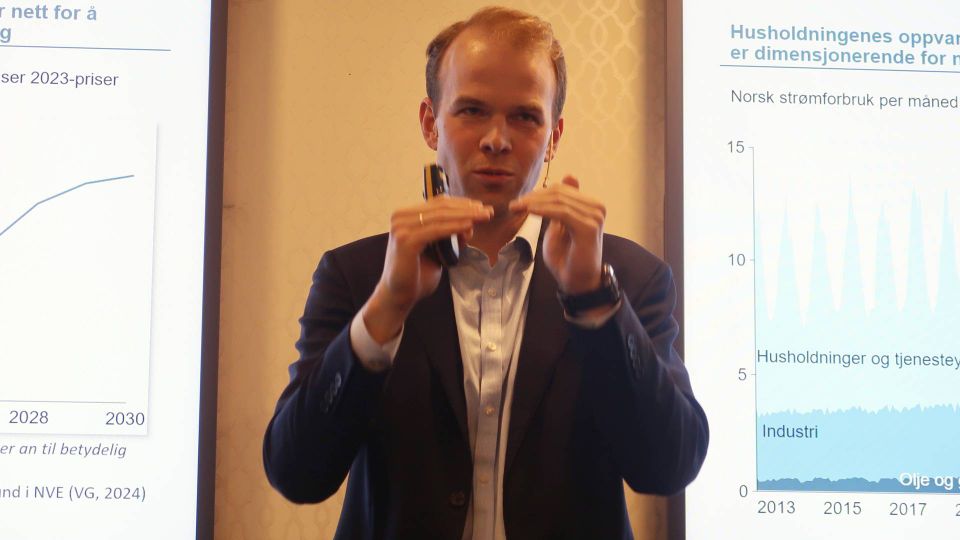 Thema: Norgespris vil øke nettkostnader med minst én milliard årlig