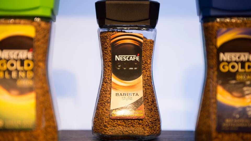 Det danske salg af frysetørret kaffe går frem