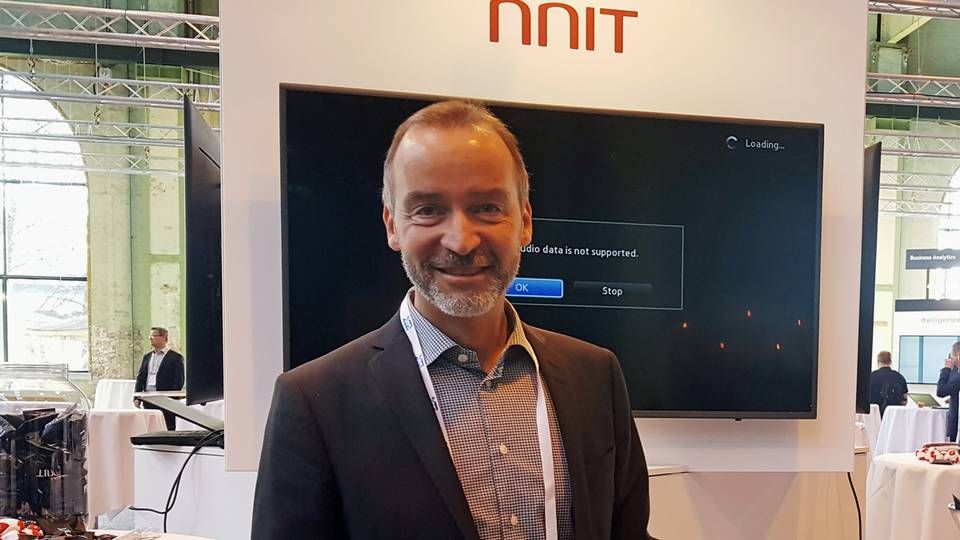 NNIT ser konkurrence nedefra og udefra