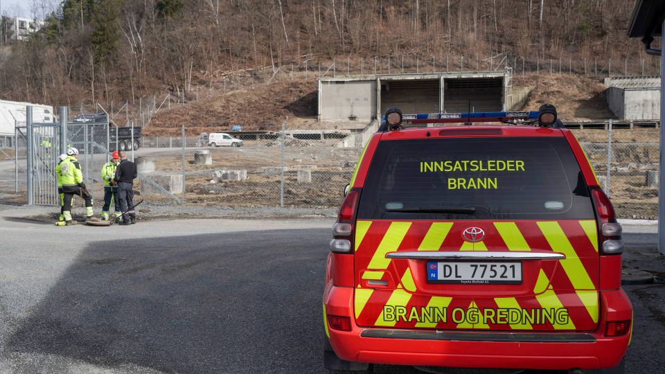Innbrudd og hærverk på Statnetts gamle Hamang trafo har ført til over ...
