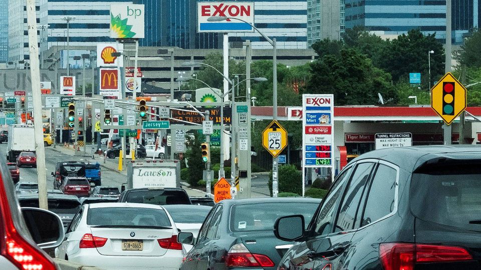 ExxonMobil and Statkraft have completely different expectations for 2050