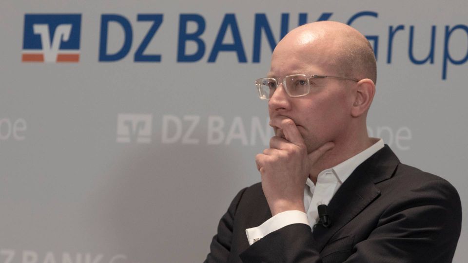 DZ-Bank-Chef Riese zu Problembanken: "Wir müssen hinterfragen, was ...